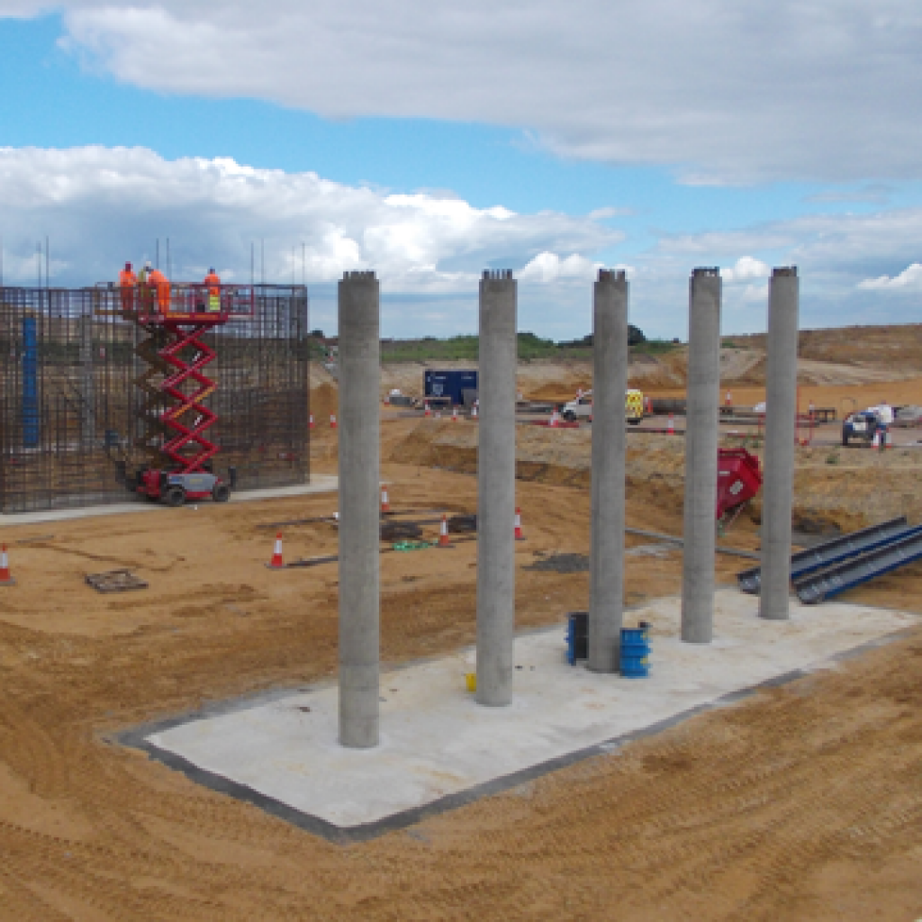 Startright – Reinforcement Steel Fixing